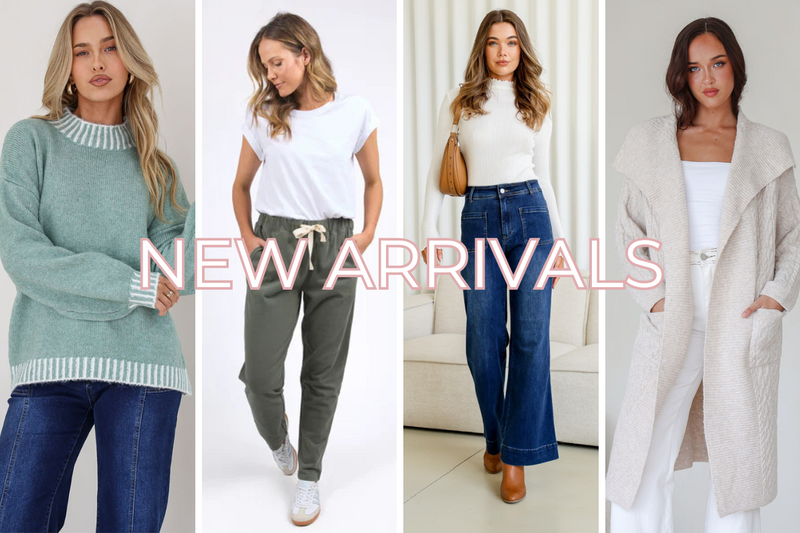 Indigo Threads - Boutique Women's Fashion Store