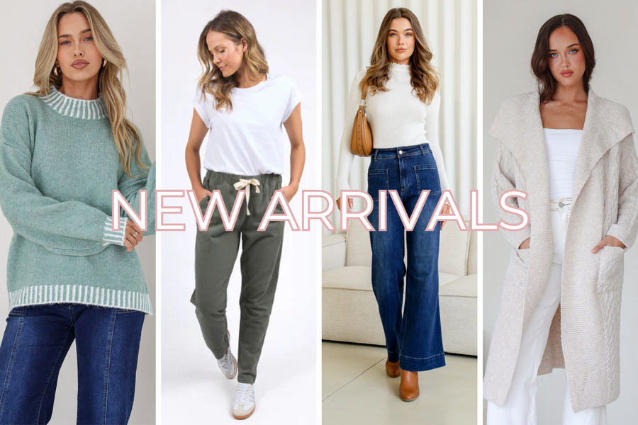 Indigo Threads - Boutique Women's Fashion Store