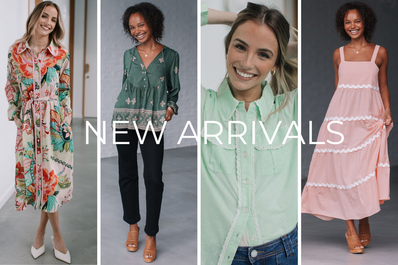 Indigo Threads - Boutique Women's Fashion Store